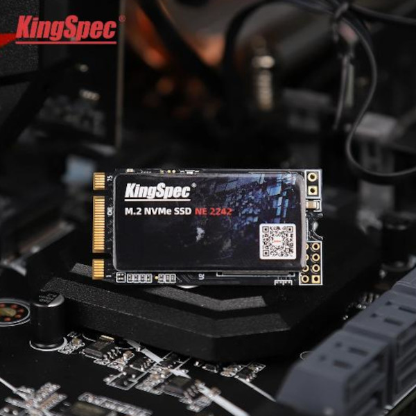 KingSpec SSD M.2 PCIe NVMe 2242 – MakerShop
